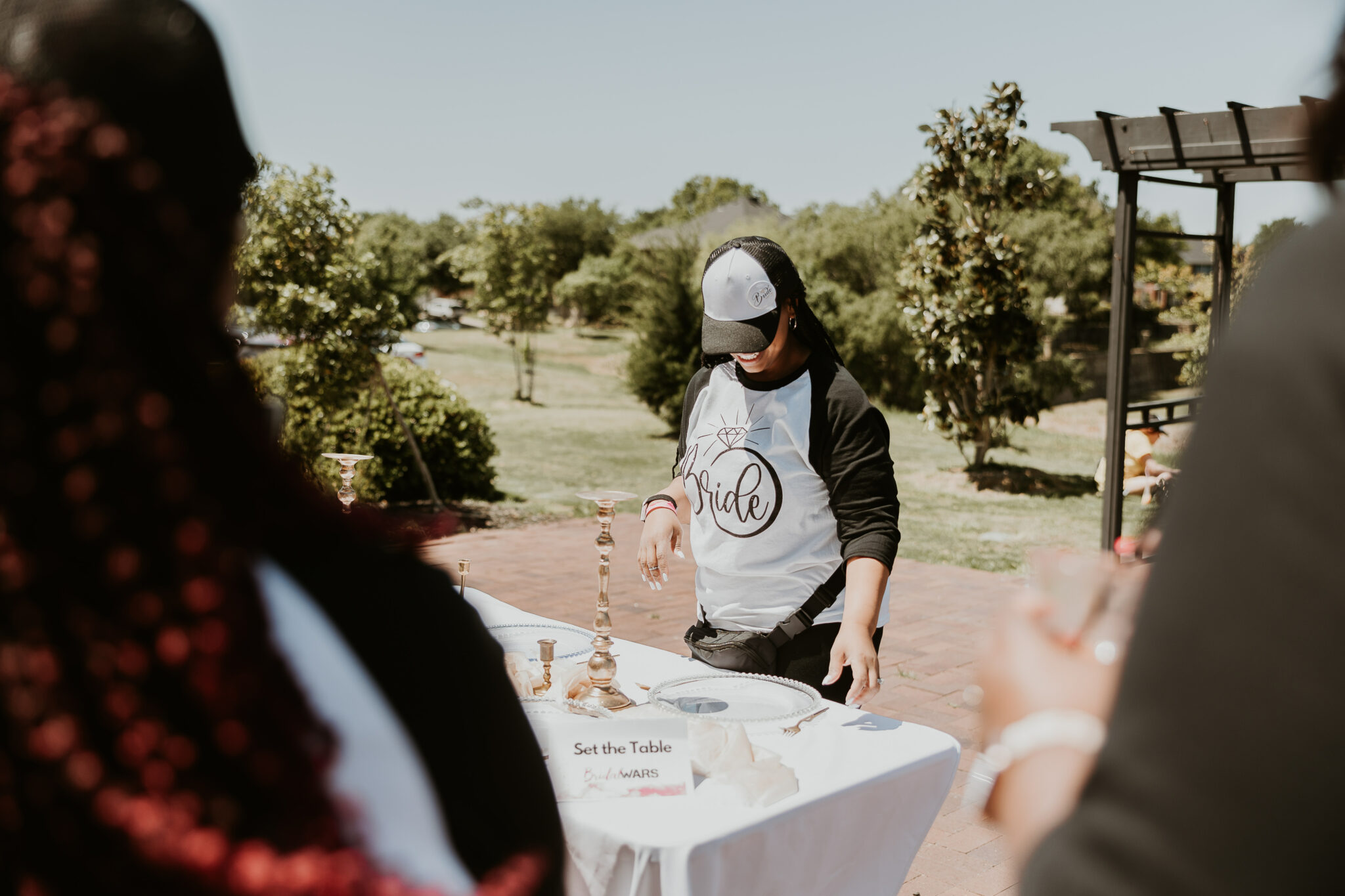 Bridal Wars Challenges - Bridal Wars Event